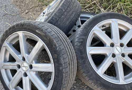 Kapsen PracticalMax M/T RS25 5.10/10.5 R16