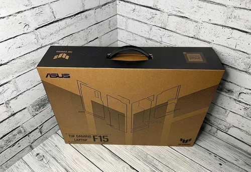 Новый asus TUF Gaming i7 11800H/512/16/RTX/144 Гц