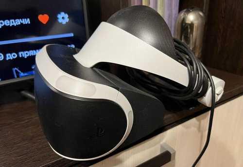 Шлем виртуальной реальности VR 2 для PS4