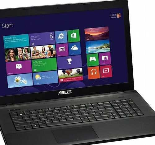 Asus X75VC