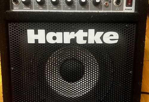 Басовый комбоусилитель Hartke