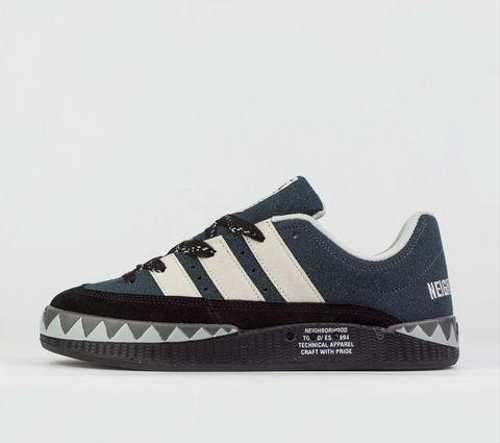 Кроссовки Adidas Adimatic x Neighbourhood Navy