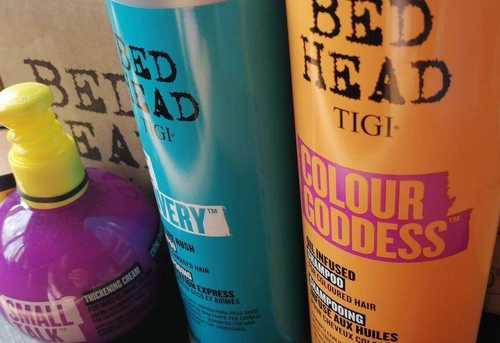 Шампунь и крем tigi BED head small