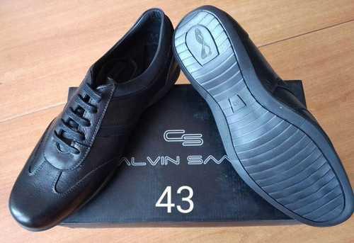 Новые спортивные ботинки Calvin Smith и другие, 43