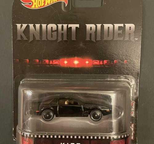 Hot Wheels Knight Rider
