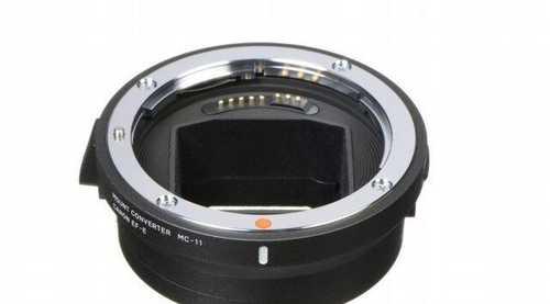 AF adapter Sigma MC-11 / Canon EF-sony E