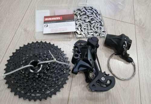 Групсет sram GX, SLX