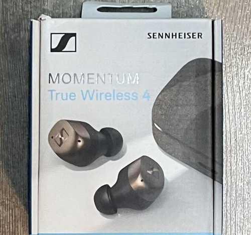 Sennheiser Momentum True Wireless 4