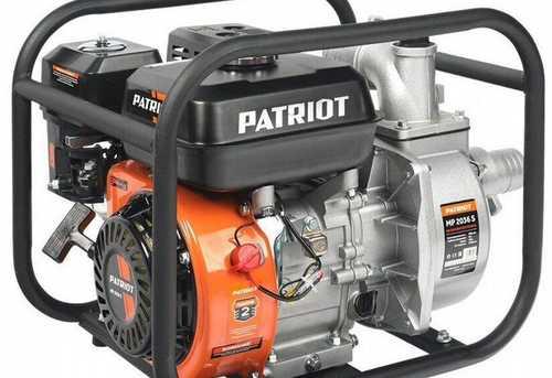 Мотопомпа patriot MP 2036 S