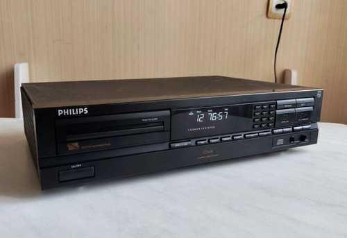Philips CD 608, CDM 4/19, TDA 1543