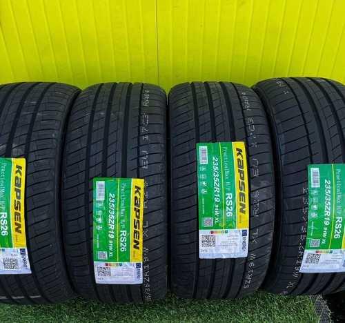 Kapsen RS26 Practical Max HP 235/35 R19