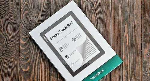 Электронная книга PocketBook 970 (Новая/Гарантия)