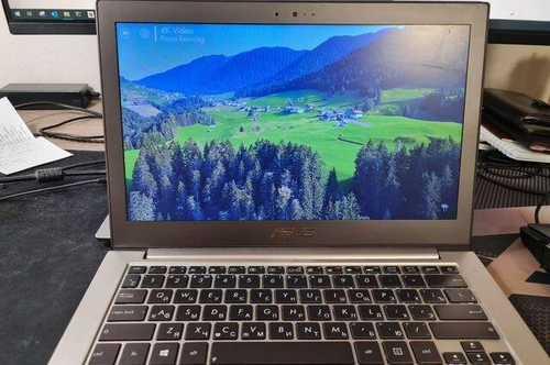 Ноутбук Asus UX32A ZenBook