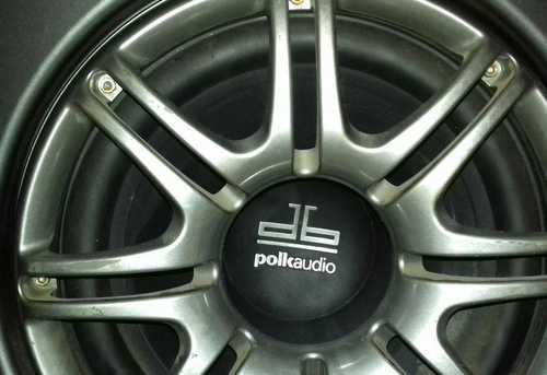 Автомобильный сабвуфер Polk Audio