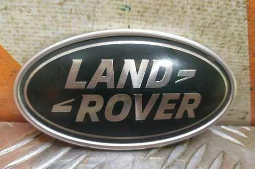 Эмблема задняя Land Rover Range Rover Evoque 1