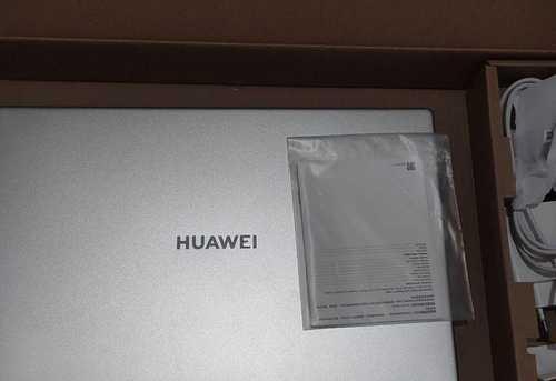 15.6" HUAWEI MateBook D 15 BoM-WFQ9, 512 ГБ, Ryzen 5 5500U, RAM 16 ГБ, Radeon Graphics