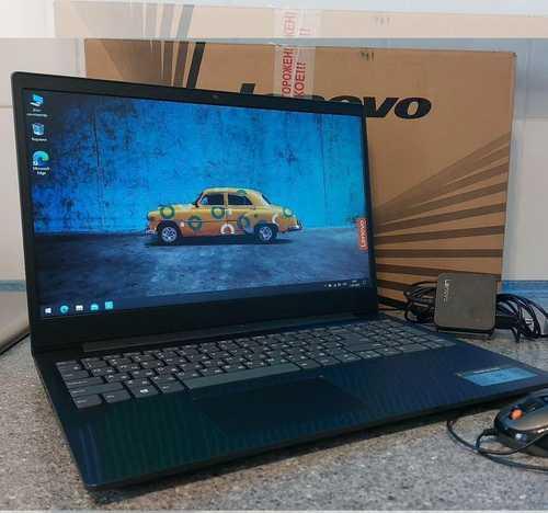 Ноутбук Lenovo ideapad s145AST