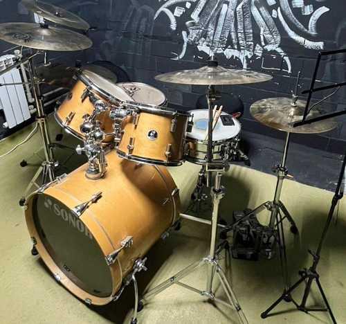 Ударная установка Sonor 2007