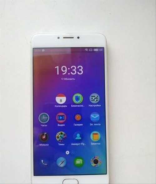 Смартфон Meizu M3 Note