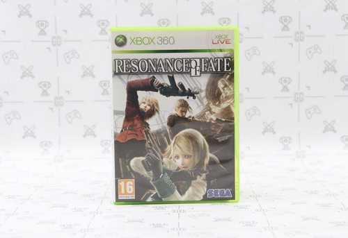 Resonance Of Fate для Xbox 360 (Английский Язык)