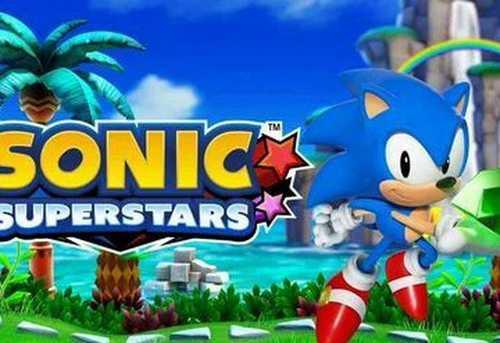Sonic Superstars PS4 RU