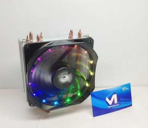 Вентилятор для цпу zalman cnps9X Optima RGB