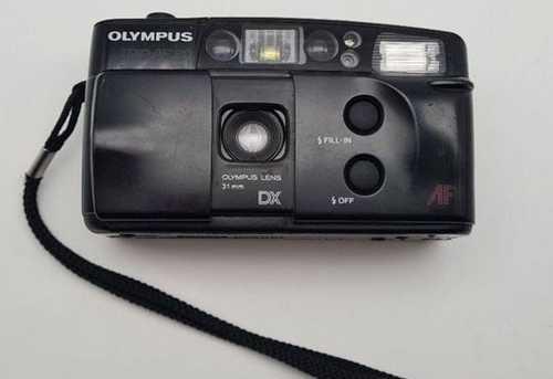 Плёночный фотоаппарат Olympus Trip af 20