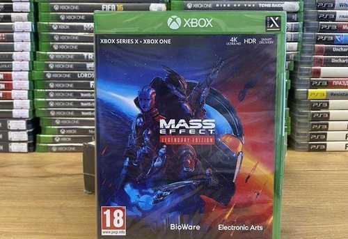 Mass effect legendary edition Xbox One New