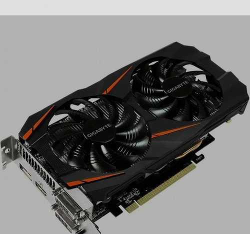 Видеокарта gtx 1060 6gb gigabyte