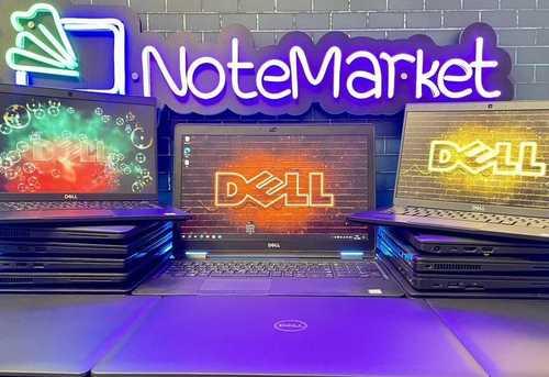Новые/Как новые/Бу ноутбуки Dell intel core i3/i5