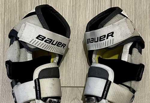 Хоккейные налокотники Bauer Supreme S170 JR, р. L