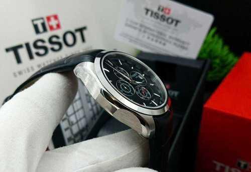 Шикарная классика мужские часы Tissot Couturier