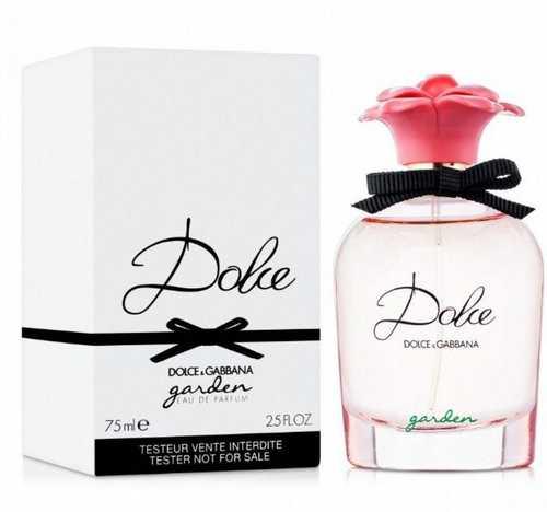 Dolce & Gabbana Dolce Garden тестер 75 мл
