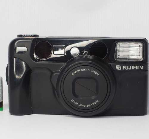 Пленочный фотоаппарат fujifilm DL 312 Zoom Cardia