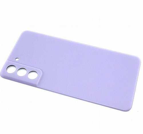 Задняя крышка Samsung Galaxy S21FE G990E purple