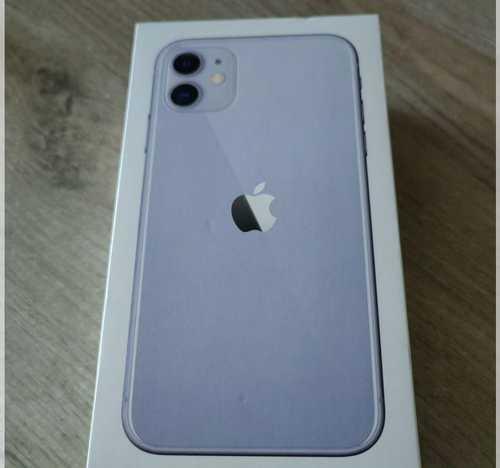 iPhone 11, 128 ГБ