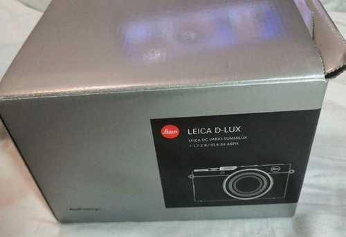 Leica D-Lux (Typ 109)