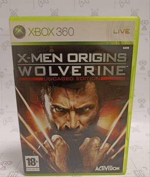 X-Men Origins Wolverine (Uncaged Edition) для Xbox | Festima.Ru ...