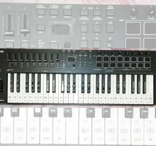 Midi Клавиатура M-Audio Oxygen Pro 49