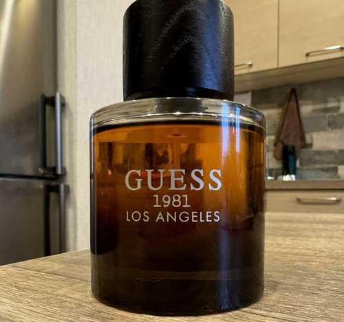 Духи guess 1981