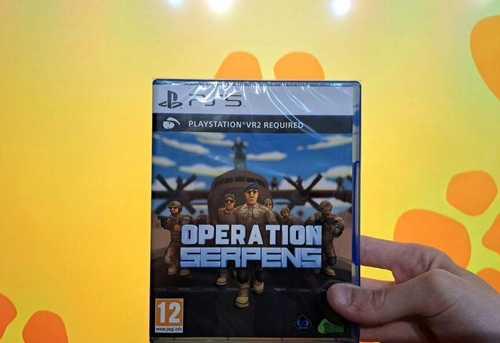 Operation Serpens PS5 (PS VR2) (новый)