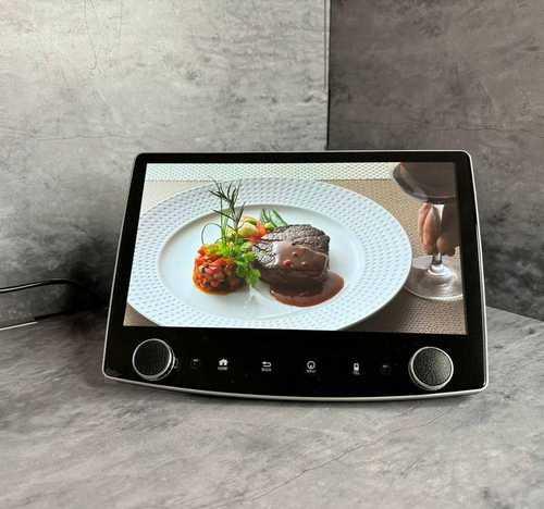 Магнитола Pioneer 1din 4/64 с поворотным экраном (Арт.81356)