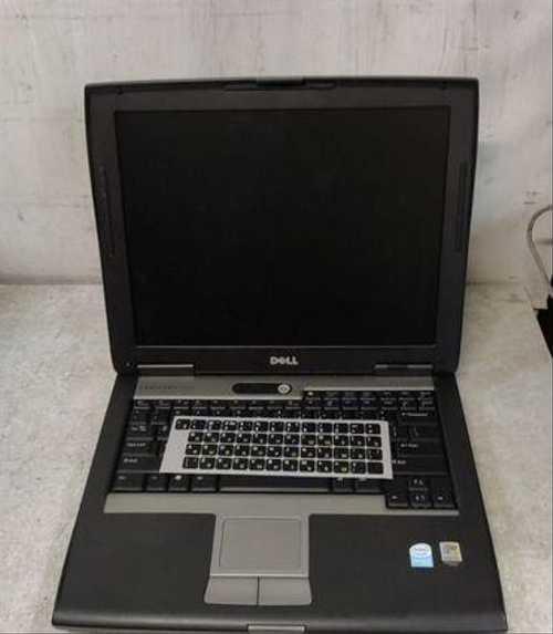 Ноутбук 15" Dell Latitude D520 T1300 1.66Ghz
