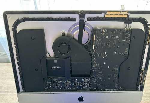 iMac (21.5 inch, Late 2013) на запчасти