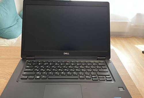 Ноутбук Dell latitude 5490