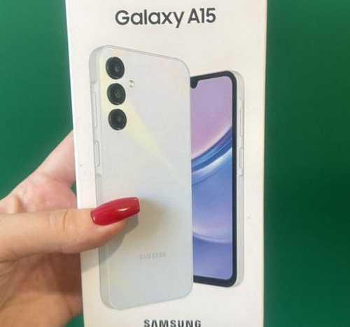 Samsung Galaxy A15, 6/128 ГБ