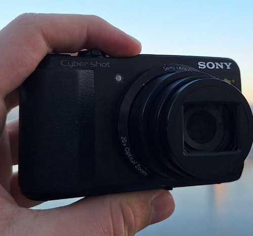 Sony cybershot dsc hx20