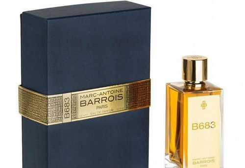 Marc Antoine Barrois B683 парфюмерная вода 10 мл