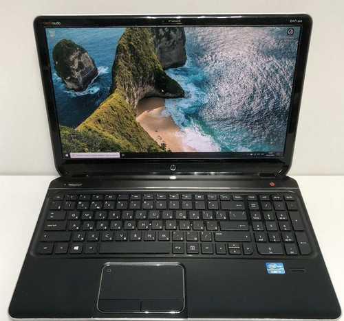 Ноутбук HP Envy dv6-7262er