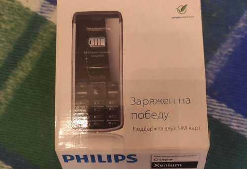 Philips Xenium Champion X333